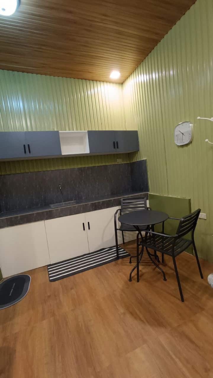 Studio Room Pull-out - Malaybalay