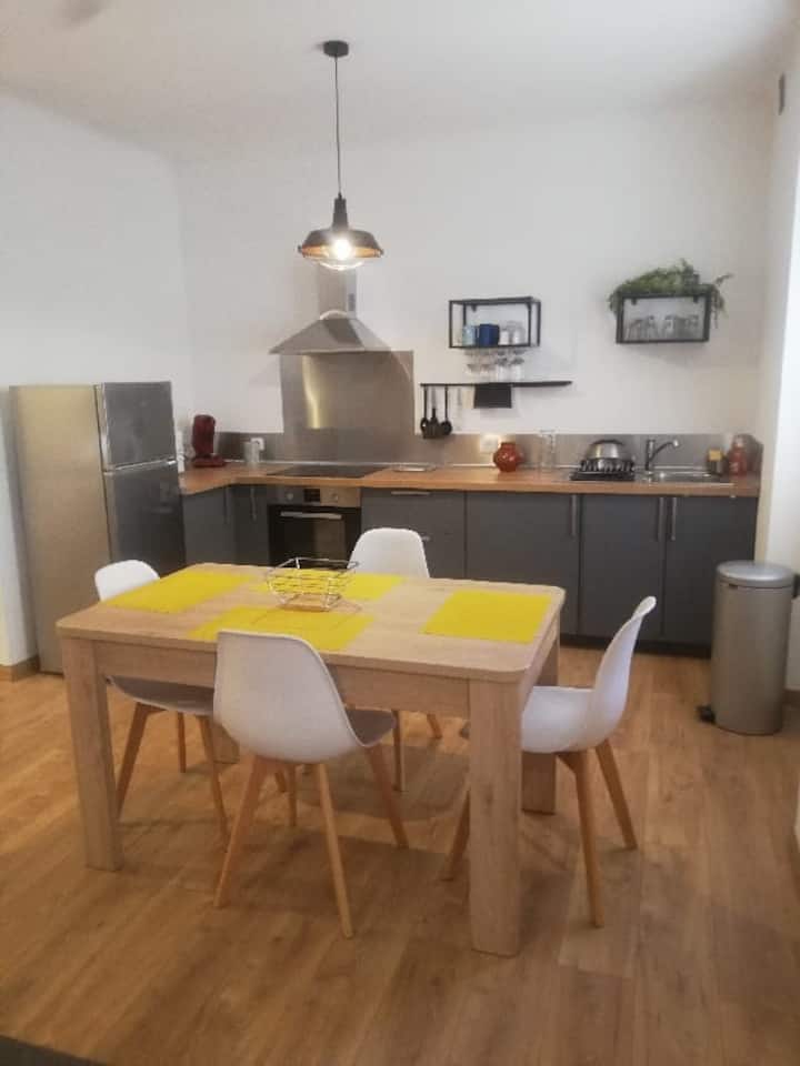 Appartement Centre Ville - Ajaccio