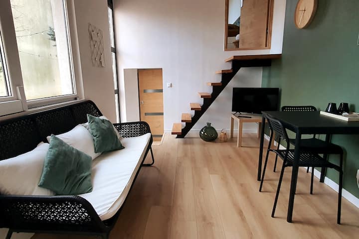 Confortable Studio Privé Proche Paris/orly - Ecomusée du Grand-Orly Seine Bièvre