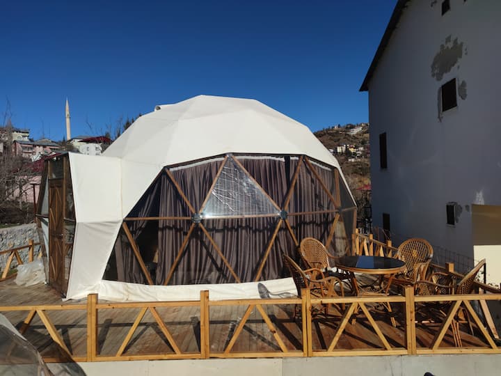 Mersin Gözne Glamping Dome / Kubbe Ev / Müstakil - Adana Ili, Türkiye