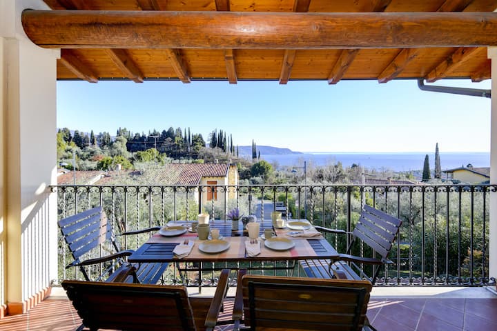 Apartment Bellavita - Garda Lake - Toscolano-Maderno