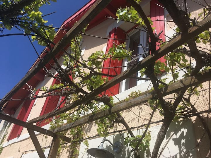 Villa Le Nid Proche Plage Saint-palais-sur-mer - Saint-Palais-sur-Mer