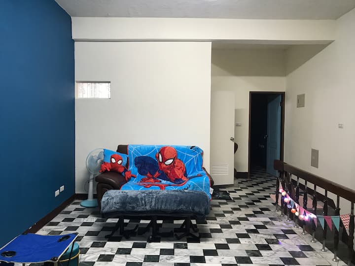 (月租) Meet Anping-(3f)quadruple Room/芋見安平-3f四人雅房 - Taiwan