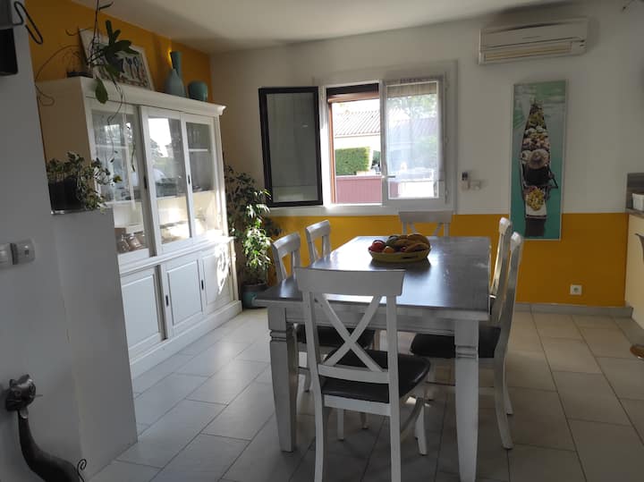 Pied à Terre Idéal Perpignan/mer - Canet-en-Roussillon