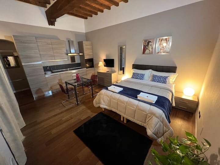 Bilocale Con Cucina Attrezzata - Piacenza