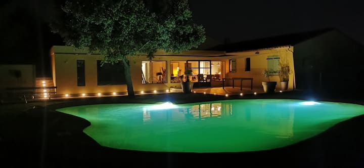 Villa Vue Sur Le Mont Faron - Toulon