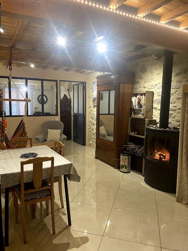 Maison De Charme, Terrasse, Garage, 4/6 Couchages - Argelès-sur-Mer
