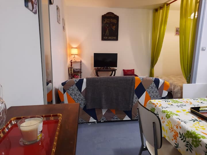 Joli Studio Tout Confort - Poitiers