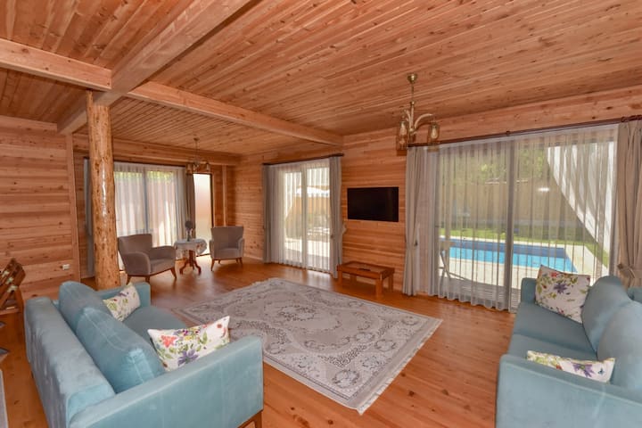 Villa Liya Kaya Köyde Doğa Ile Içiçe - Kayaköy