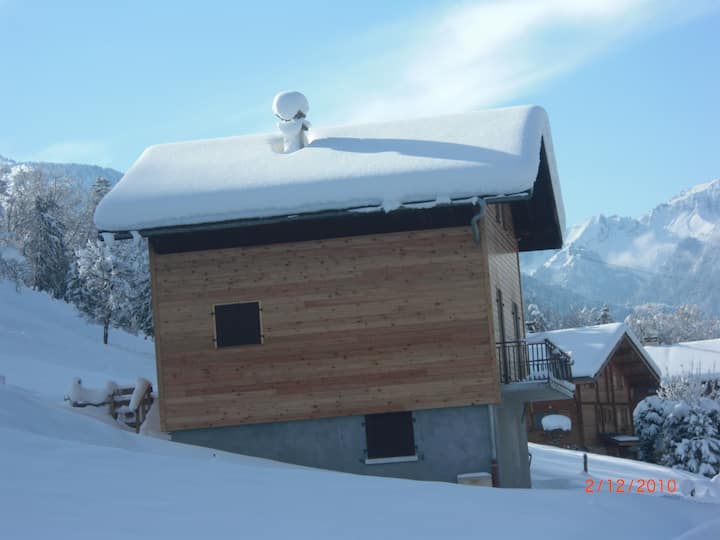 Chalet Familial - Thônes - Manigod