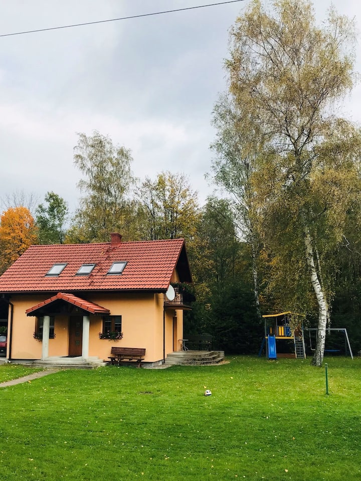 Domek Nad Wisłą - Ustroń
