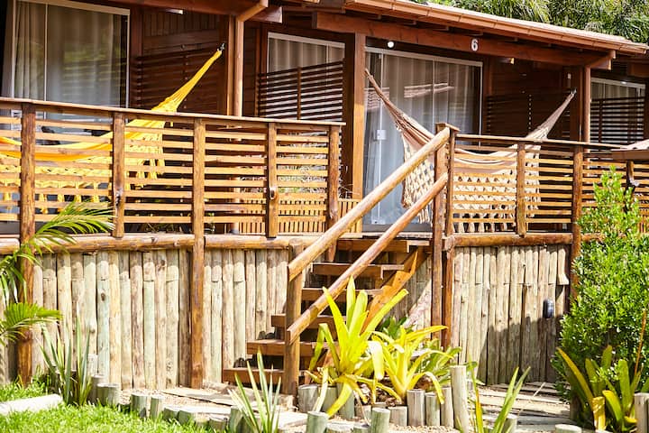 Maraba Cabins/ Suite 7 - Cabins for Rent in Praia do Rosa, State of Santa Catarina, Brazil - Airbnb