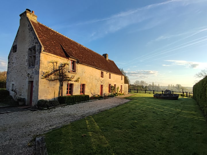 Gite De La Cour Au Mière - Argentan