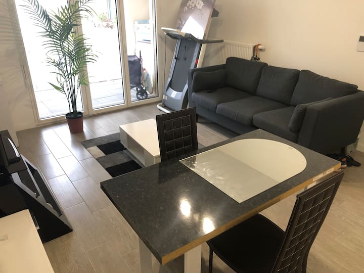 Proche Paris Maison Des Examens - Arcueil