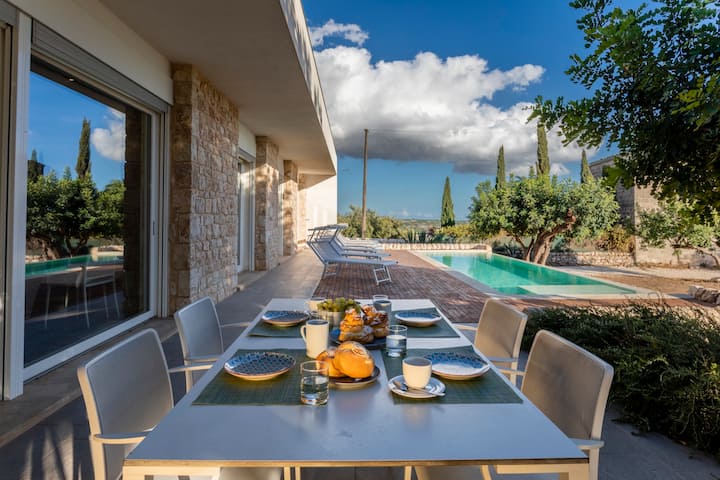 Villa Dei Carrubi - Scicli