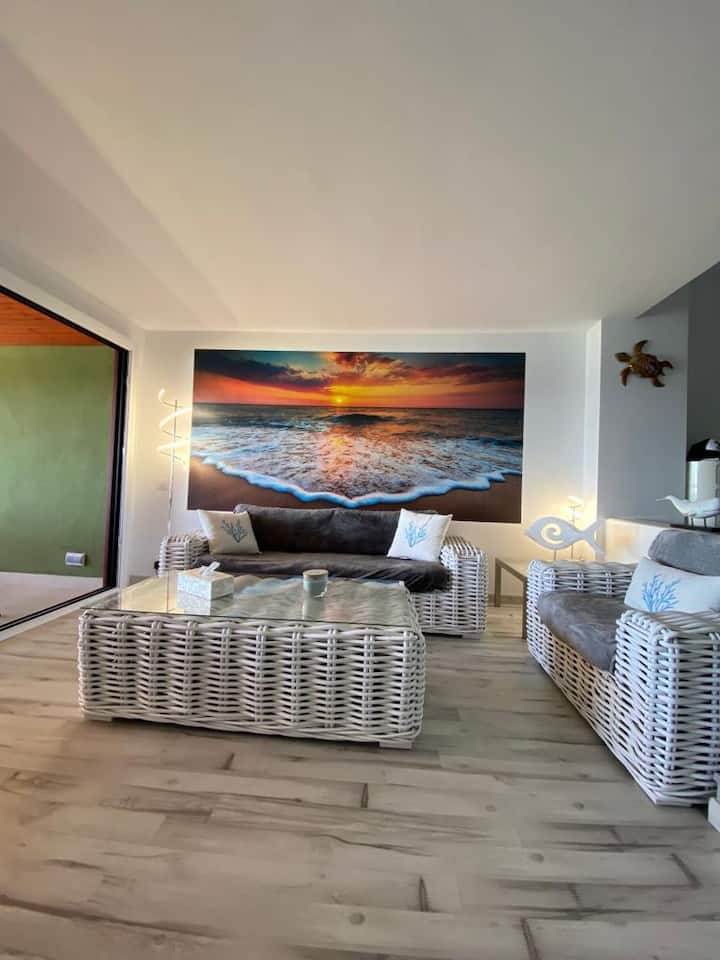 Appartement 6 Pers- Front De Mer - Platja d'Aro