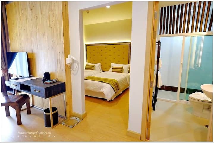 Chiangmai Hotel2 - Chiang Mai