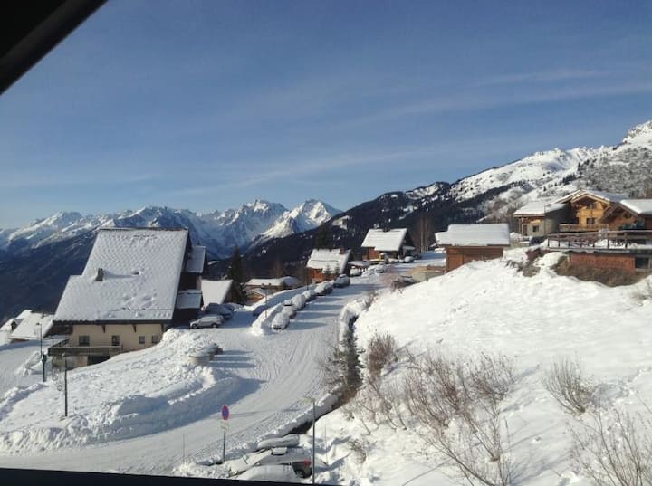 Duplex 6 Pers Saint François Longchamp 1650 - Saint-François-Longchamp