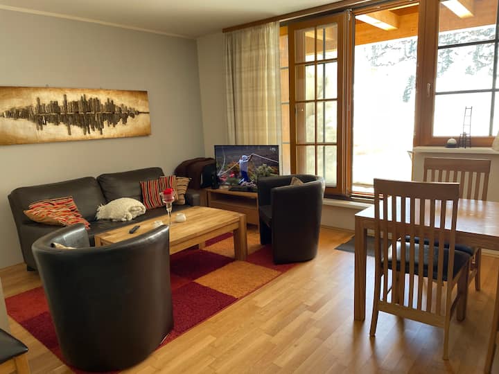 Steinadler A36, 3 Bedroom - Obertauern