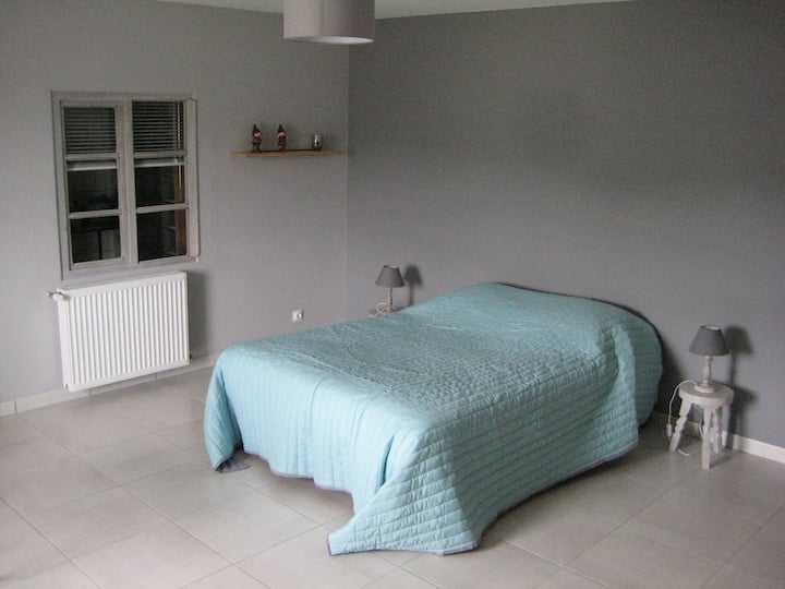 Chambre D'hôtes 4 Personnes - Ornans