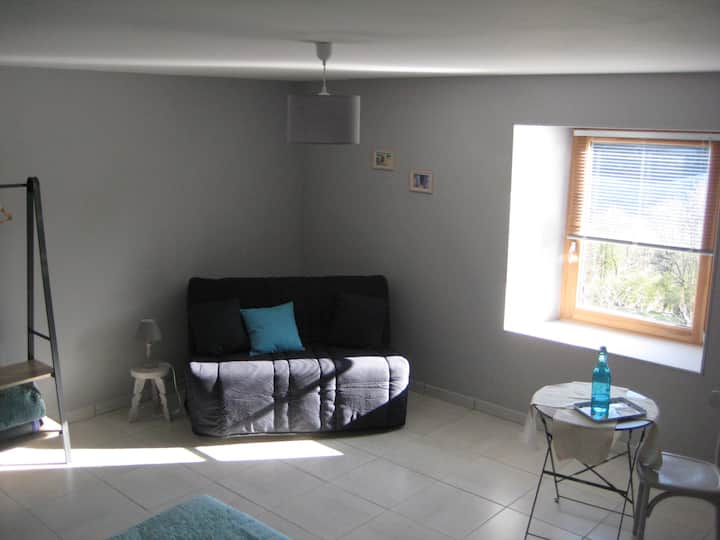 Chambre D'hôtes 4 Personnes - Salins-les-Bains