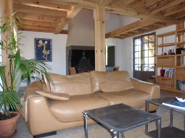 Maison 1880 Rénovée Et Cosy - Lit-et-Mixe