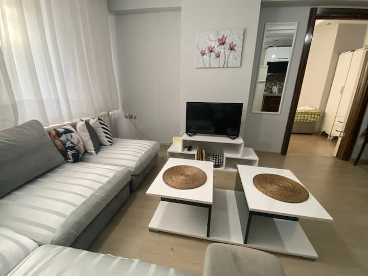 Cozy Apartment - Eceabat