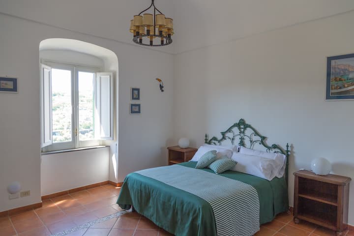 B&b Villa Il Turro-positano Room - Massa Lubrense