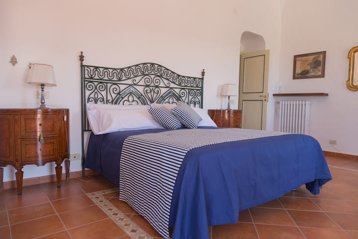 B&b Villa Il Turro - Napoli Room - Massa Lubrense