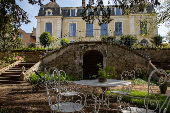 Patrimoine, Parc, Calme Et Parking En Ville ! - Le Mans