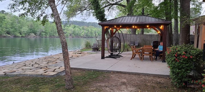 Waterfront Retreat In Hot Springs - Lake Ouachita State Park, Mountain Pine