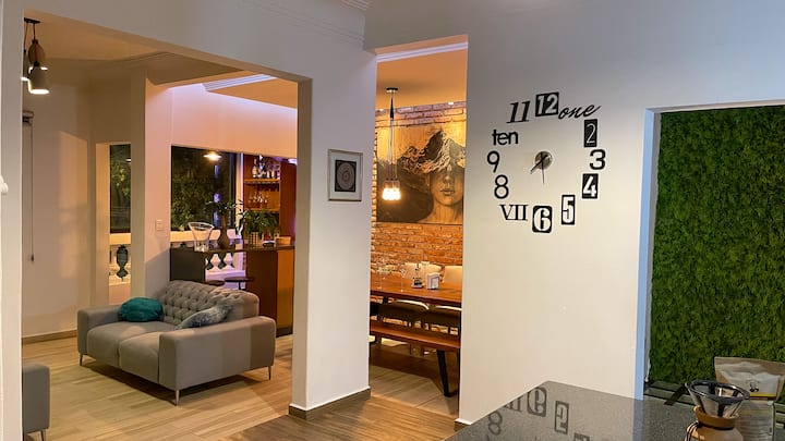 Coolest Apartment At Condesa - Mexico City