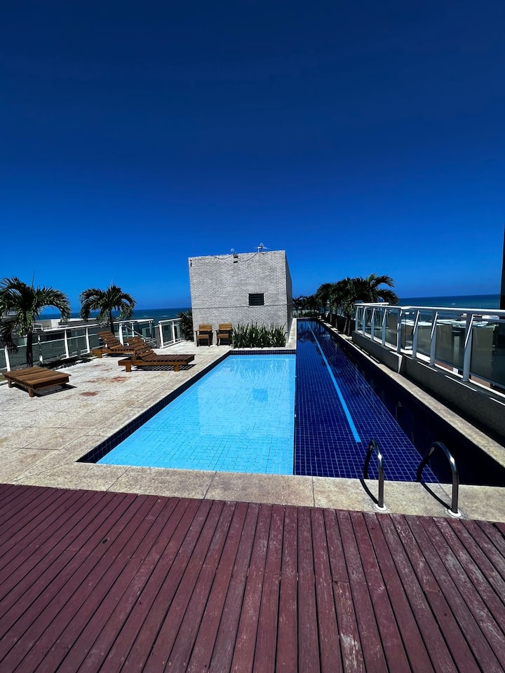 Apartamento Quarto E Sala. - Maceió