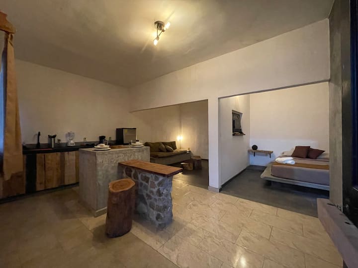 Loft Campestre Amueblado. - Tuxtla Gutiérrez