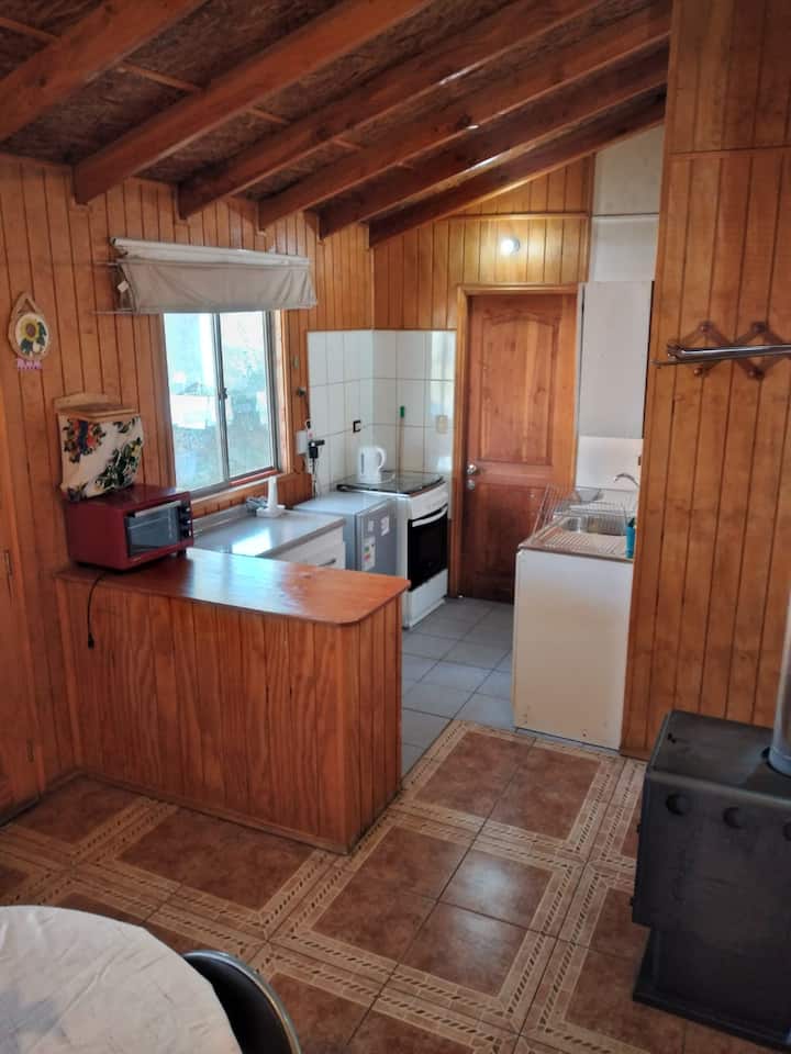 Arriendo Diario De Cabañas En Frutillar Alto. - Frutillar