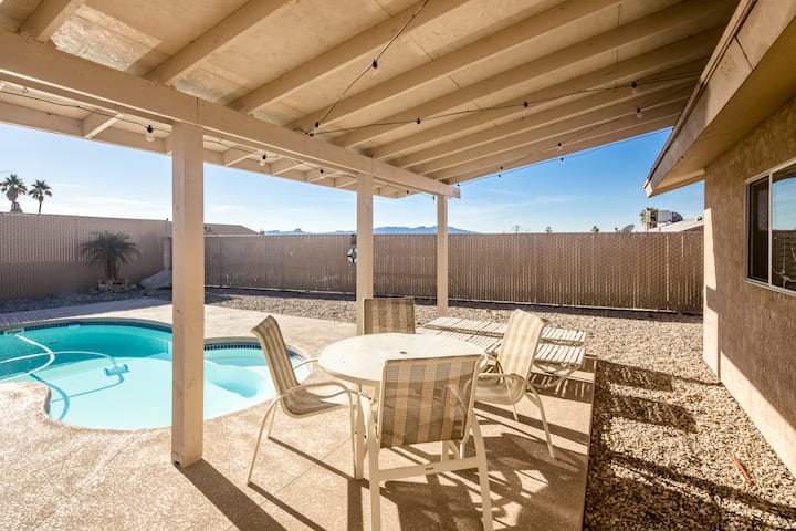 Cozy Lake Havasu Home - Lake Havasu City, AZ