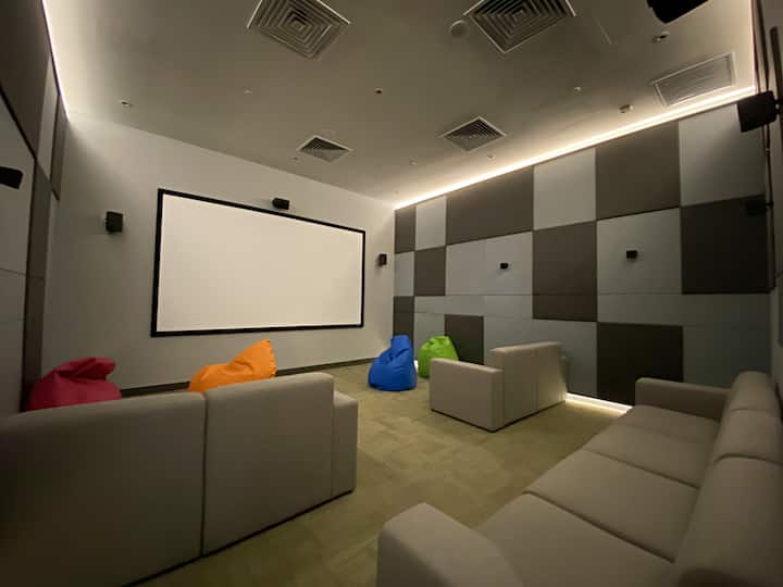 1br / Studio Queen Bed, Cheras, Resort Hotel (Sq6) - Kuala Lumpur