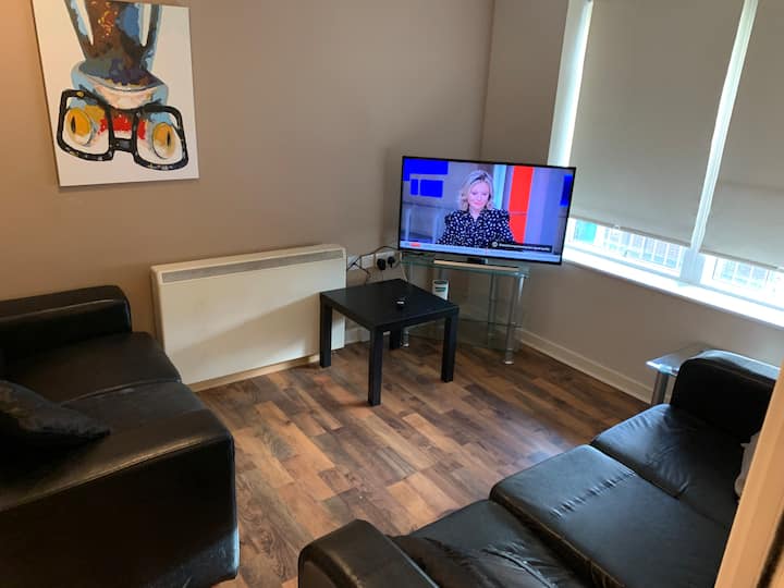 City Centre Apartment 2 - Jesmond - Newcastle-upon-tyne