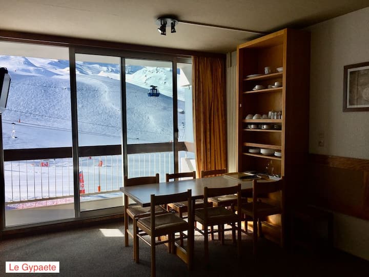 Gypaète Val Thorens Au Pied Des Pistes Période 10 - Les Menuires