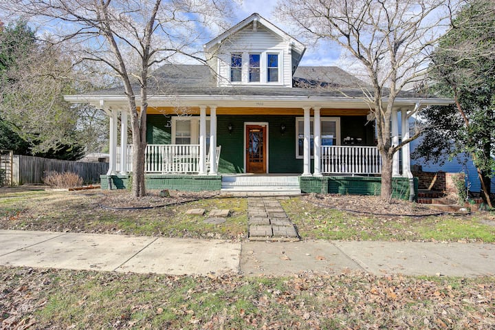 Cozy 1br Near Etsu & Hospitals - Quiet - 約翰遜城