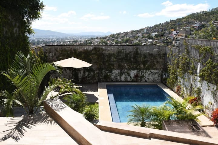Casa Mirador I - Oaxaca de juarez, Mexico