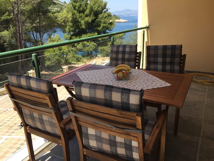 Apartman Maestral - Maslinica