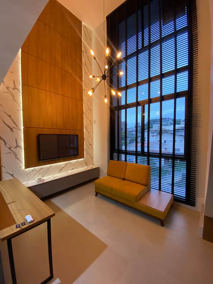 Apto Duplex Alto Padrão Lado/ufsc Piscina Atico - Florianópolis