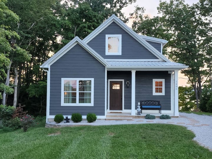 Lakeview Cottage - Barren River Lake - Barren River Lake State Park, Lucas