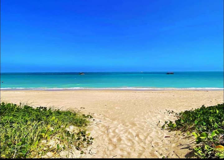 Paraíso Em Maragogi -2 Suítes + 1 Qt Casa 6 - Maragogi