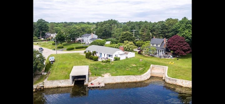 Summer Splash Near Mystic - Mystic, CT