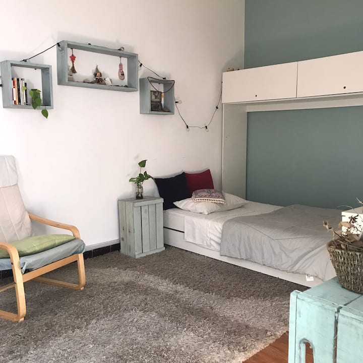 Hermosa Casa De ÉPoca. -