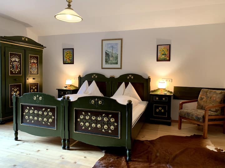 Homey Olive Apartment In Lofer - Lofer