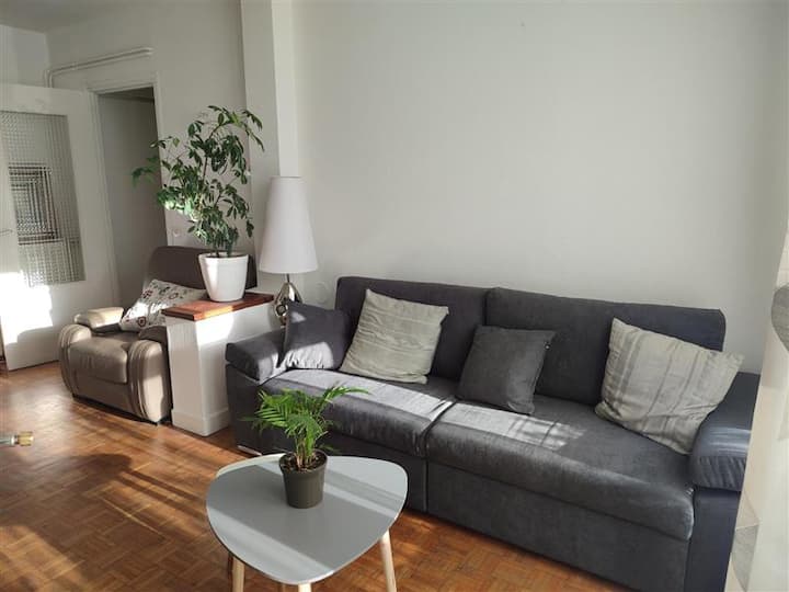 Appartement Hyper Centre-ville Amiens - Creuse