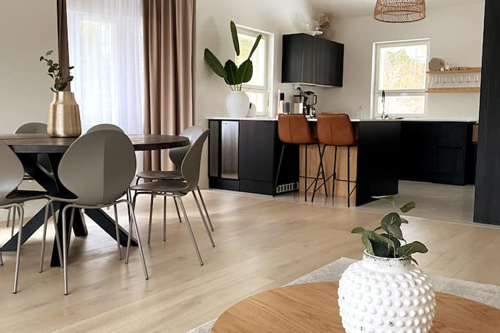 Stylish Apartment In The Peace Of Nature - Lahti